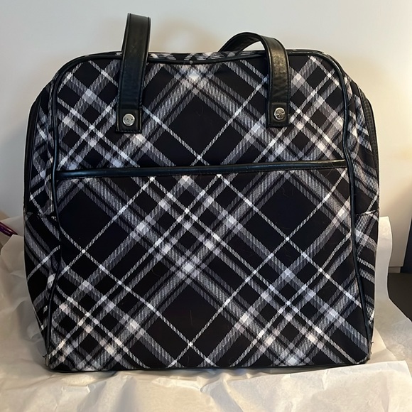 thirty-one | Bags | Tote Bag By Thirty One Waterproof Inside | Poshmark